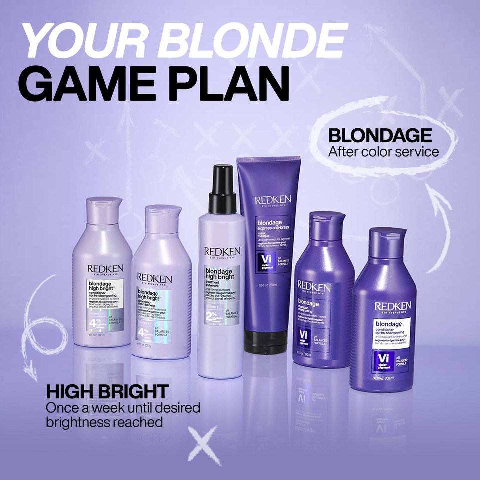 Redken Social Media Kit: Assets, Copy & More | Redken Pro