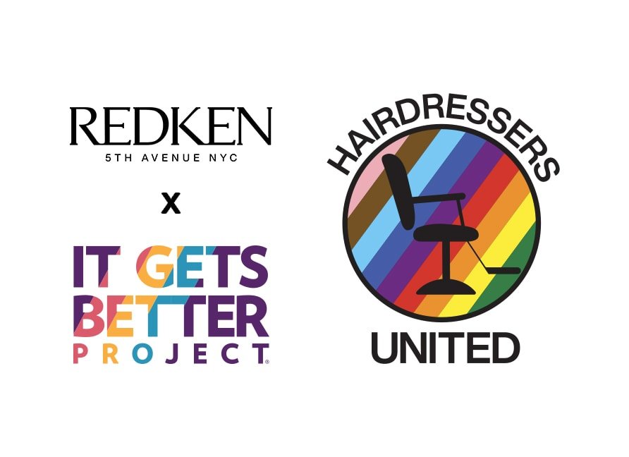 Hairdressers United x It Gets Better: Stand Together Against Bullying ...