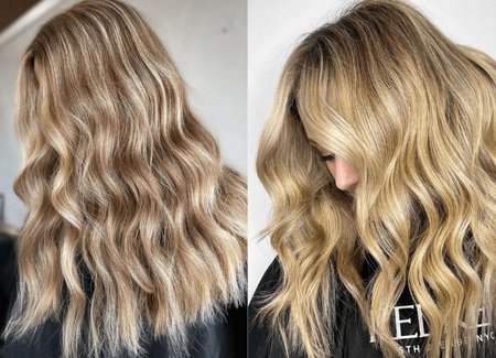 Champagne Blonde Haircolor Ideas & Formulas | RedkenPro