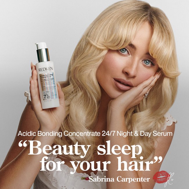 Meet the New Acidic Bonding Concentrate 24/7 Night & Day Serum | RedkenPro
