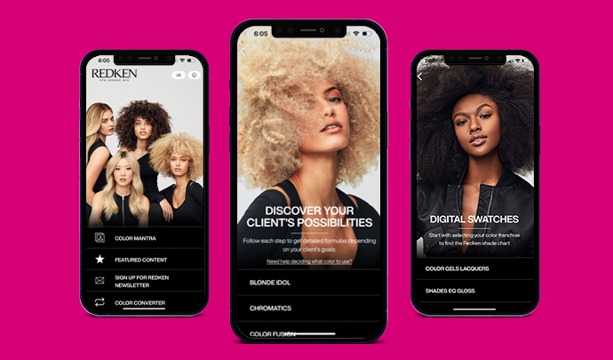 Redken Exchange - Redken Education: In Person & Virtual Professional ...