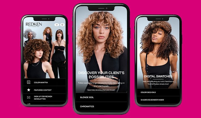 Digital Resources for Hair Stylists & Professionals | RedkenPro