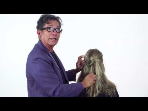 Sam Villa's Hair Hacks: Create Texture With Wax Blast 10 | Redken ...
