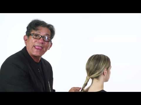 Sam Villa's Hair Hacks: String Braid Tip | Redken Professional