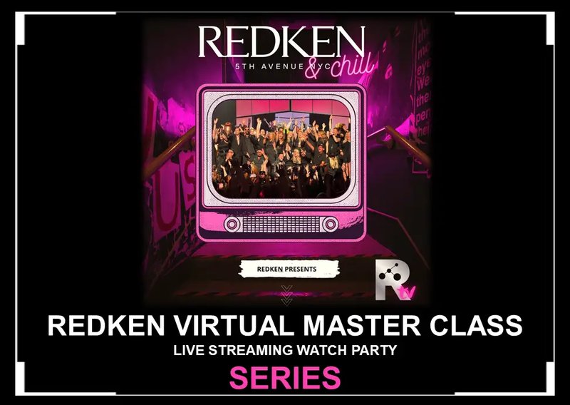 Redken Education: In Person & Virtual Professional Hair Classes | RedkenPro