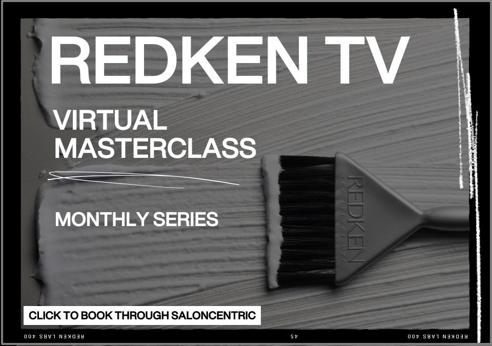 Redken Professional Hair Education: The Exchange & More Classes| RedkenPro