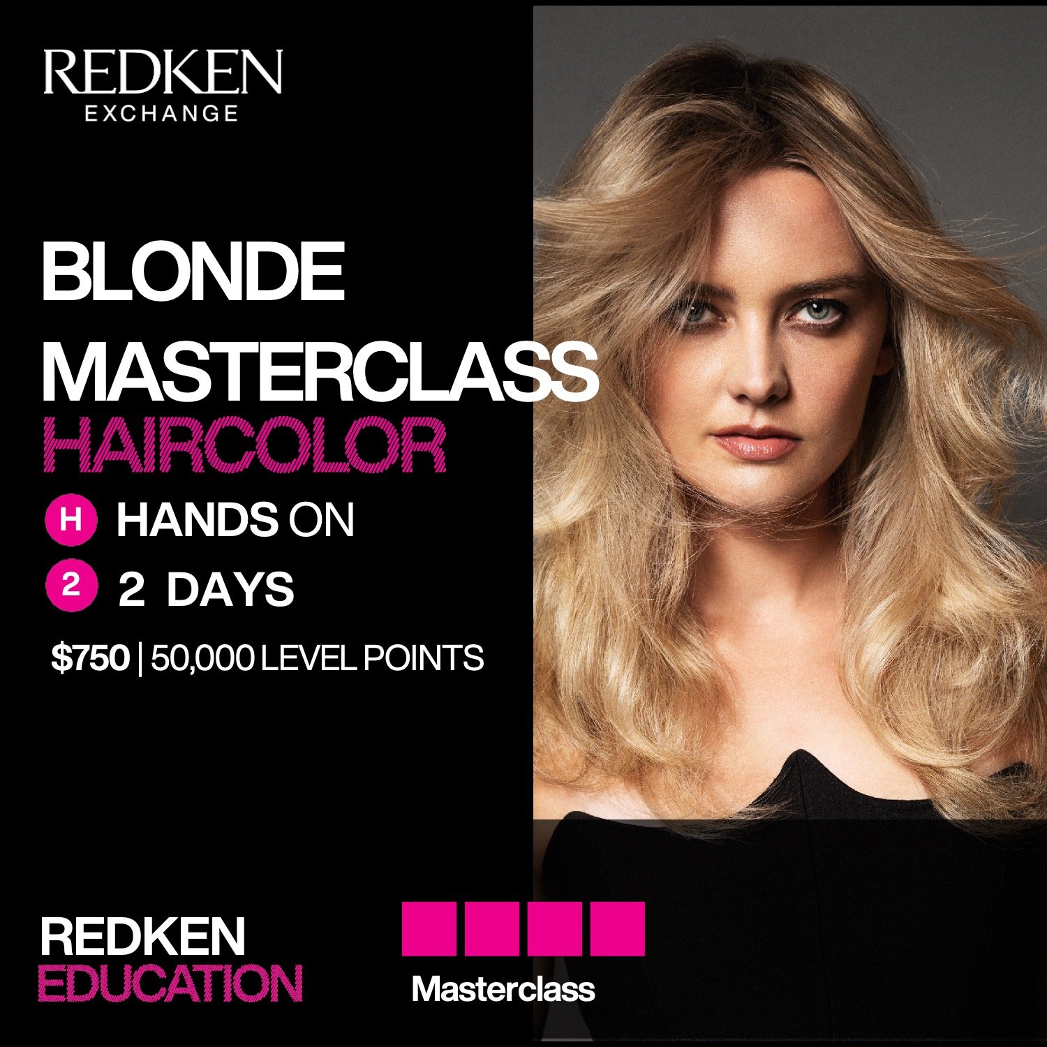 681524-in-person - event-listing - Redken Education - Redken US