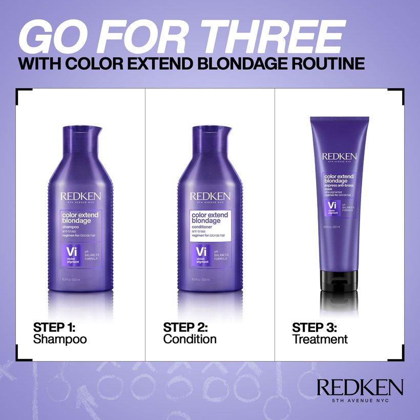Redken Social Media Kit: Assets, Copy & More | Redken Pro