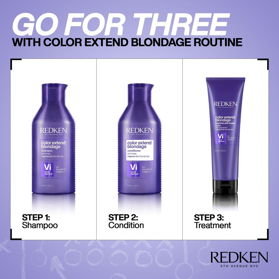 Redken Social Media Kit: Assets, Copy & More | Redken Pro