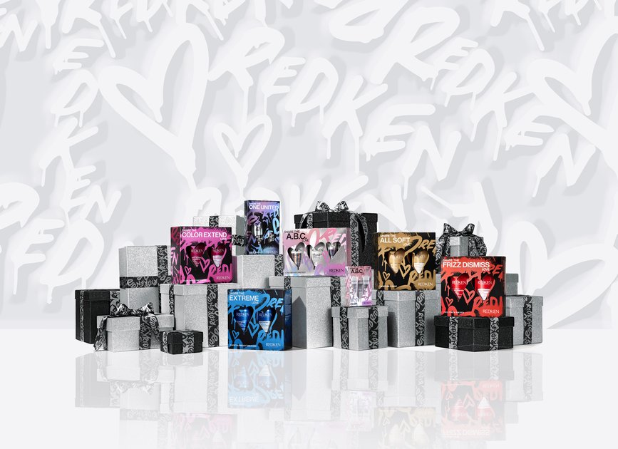 Hair Color, Hair Care & Hair Styling Products | Redken