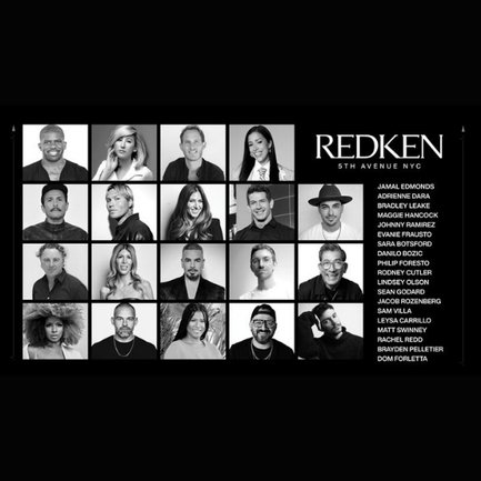 Redken's Artistic Ambassador Network | RedkenPro