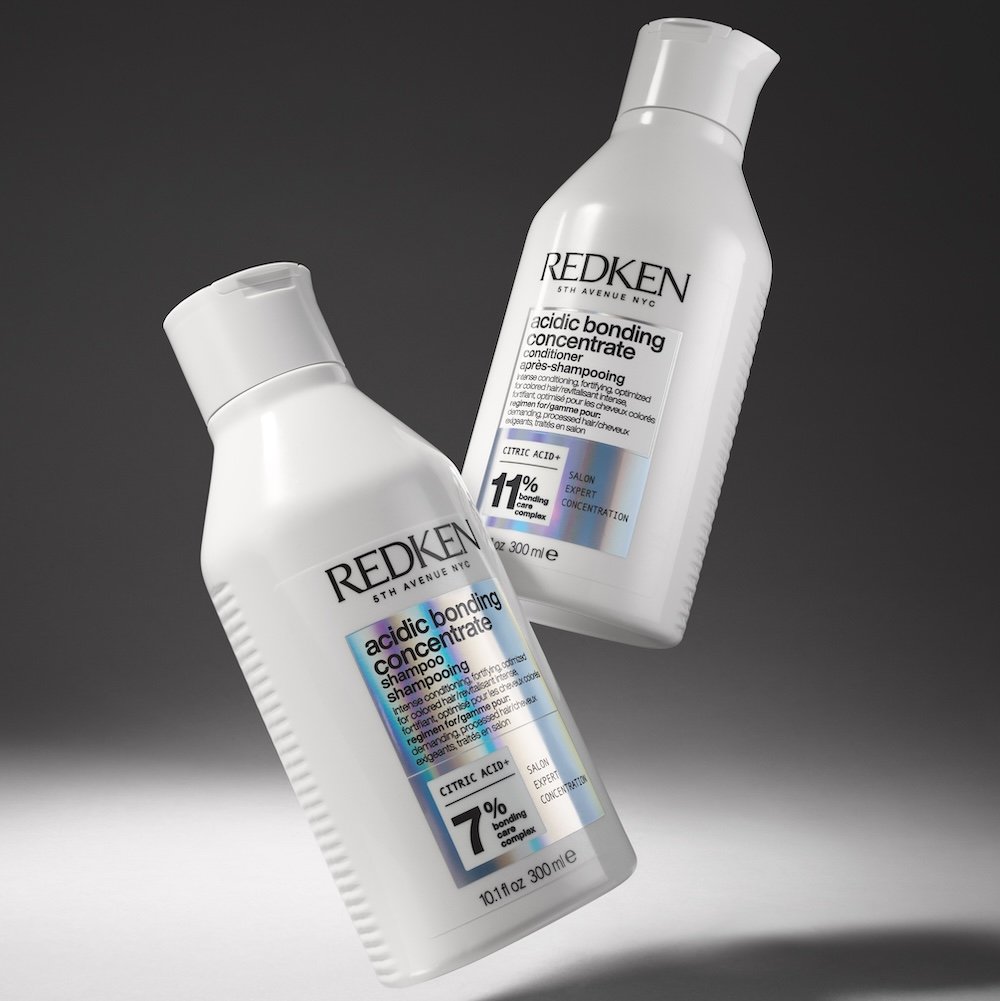 redken conditioner bonding