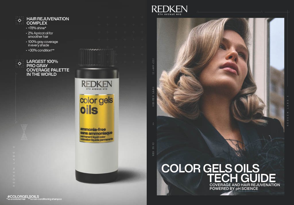 Color Gels Oils Tech Guide & Tips: Uptown Bronde Collection & More | Redkenpro