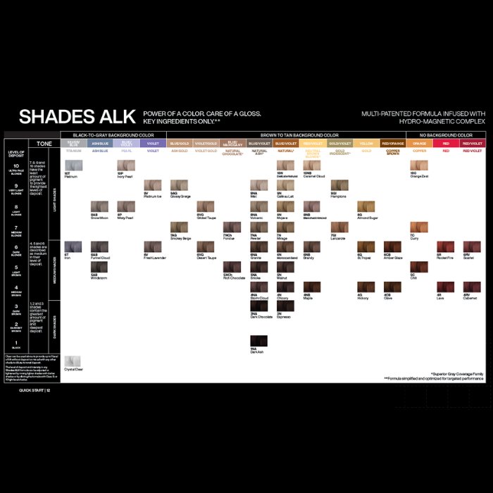 Introducing Shades ALK: The Liquid Cream Alkaline Demi| RedkenPro