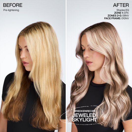 Shades EQ Pearl Vinyl Blondes: Meet the New Shades | Redkenpro