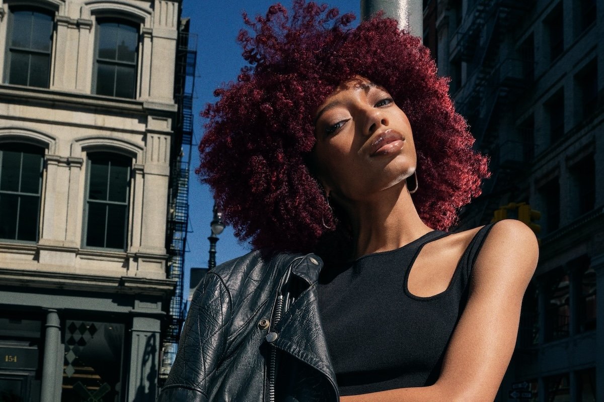 Shades EQ Cherry Vinyl: The Unstoppable Red Collection | Redkenpro