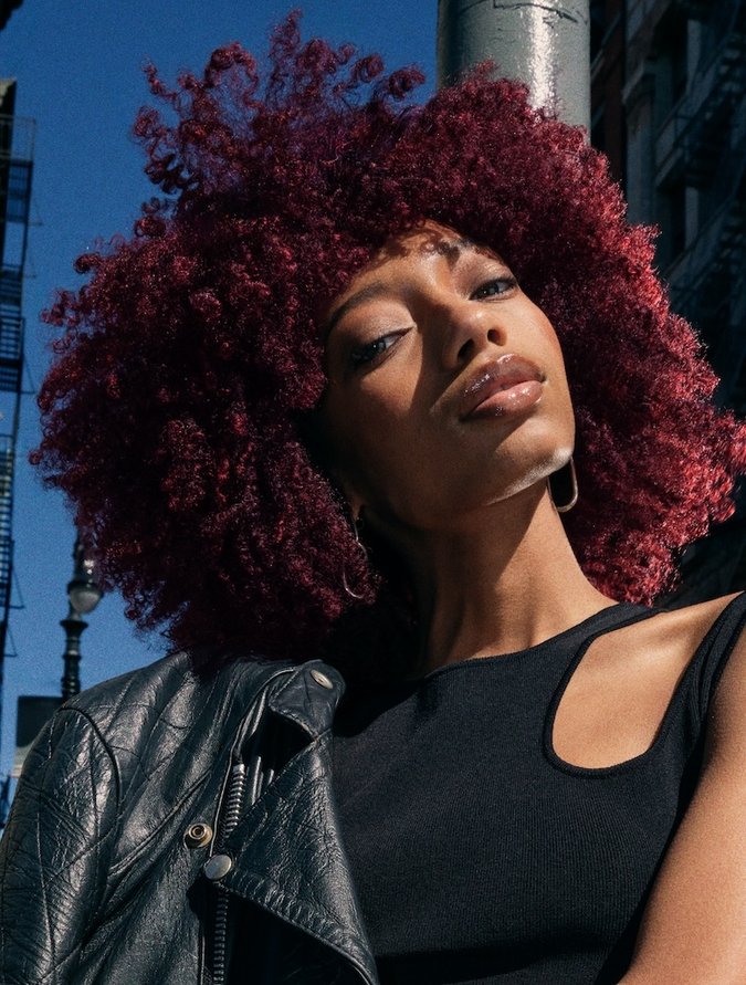 Shades EQ Cherry Vinyl: The Unstoppable Red Collection | Redkenpro