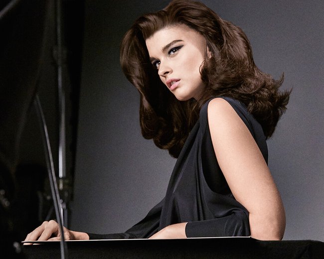 Crystal Renn Redken Muse | Redken Pro