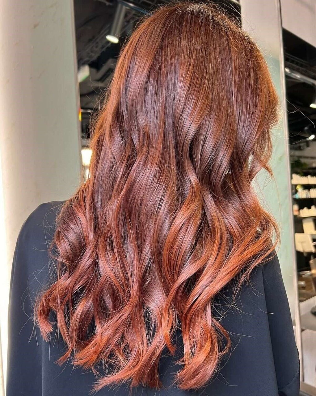 Cowboy Copper | Redken Recipes | Haircolor Formulas