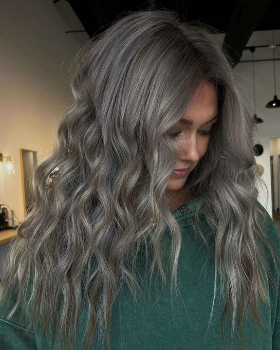 Silver Blonde | Redken Recipes | Haircolor Formulas