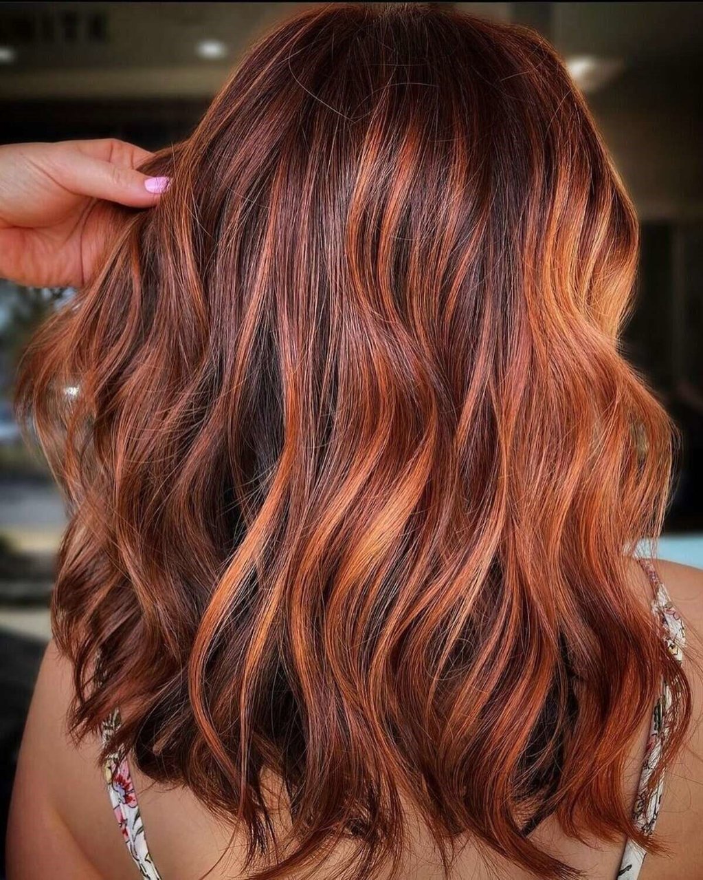 Dimensional Copper | Redken Recipes | Haircolor Formulas