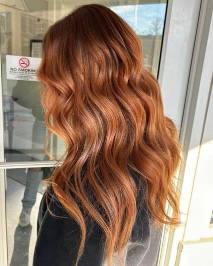 Dimensional Copper | Redken Recipes | Haircolor Formulas