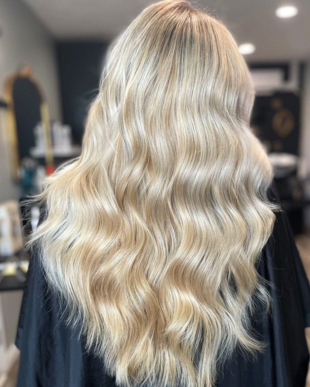 Dazzling Blonde | Redken Recipes | Haircolor Formulas