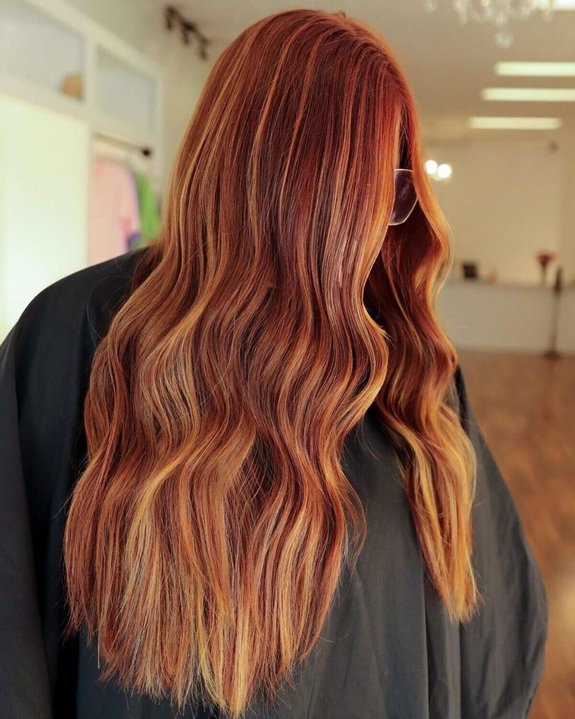 Copper Blonde | Redken Recipes | Haircolor Formulas