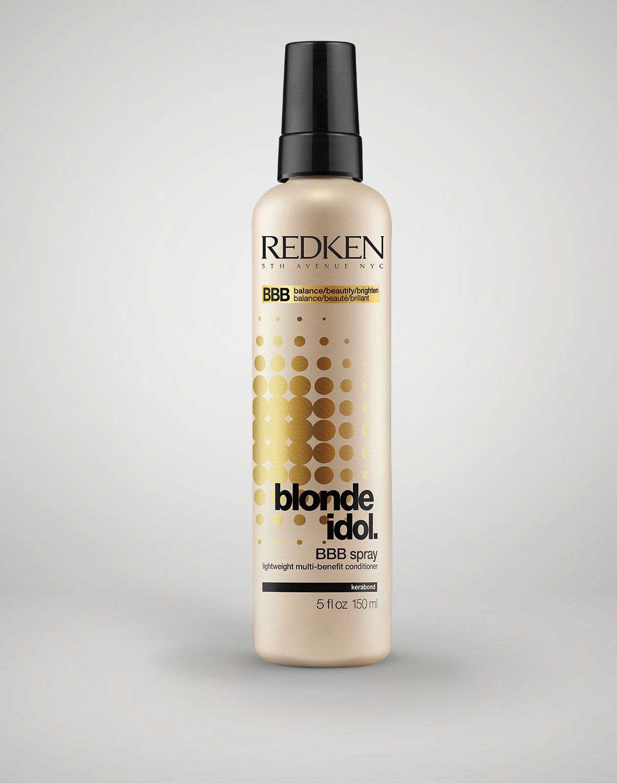 redken conditioner spray