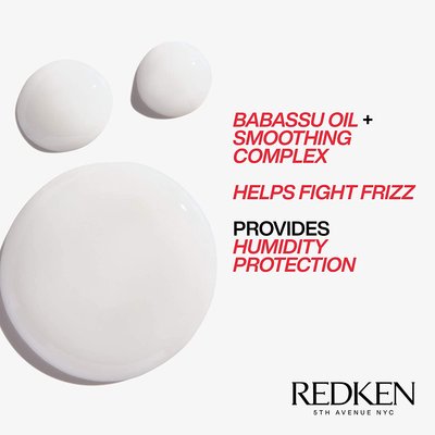 Frizz Dismiss Smoothing, Hair Protection Products | Redken
