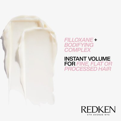 Volume Injection: Fine Hair Haircare Products | Redken