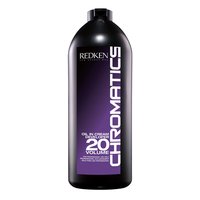 Chromatics: Permanent Hair Colors & Hair Developers | Redken