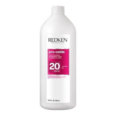 Pro-oxide 10, 40, 30 & 20 Volume Developers | Redken