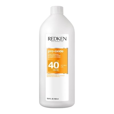 Pro-oxide 10, 40, 30 & 20 Volume Developers | Redken