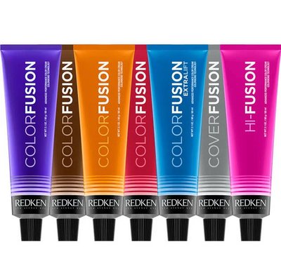 Permanent Hair Color: Color Fusion | Redken