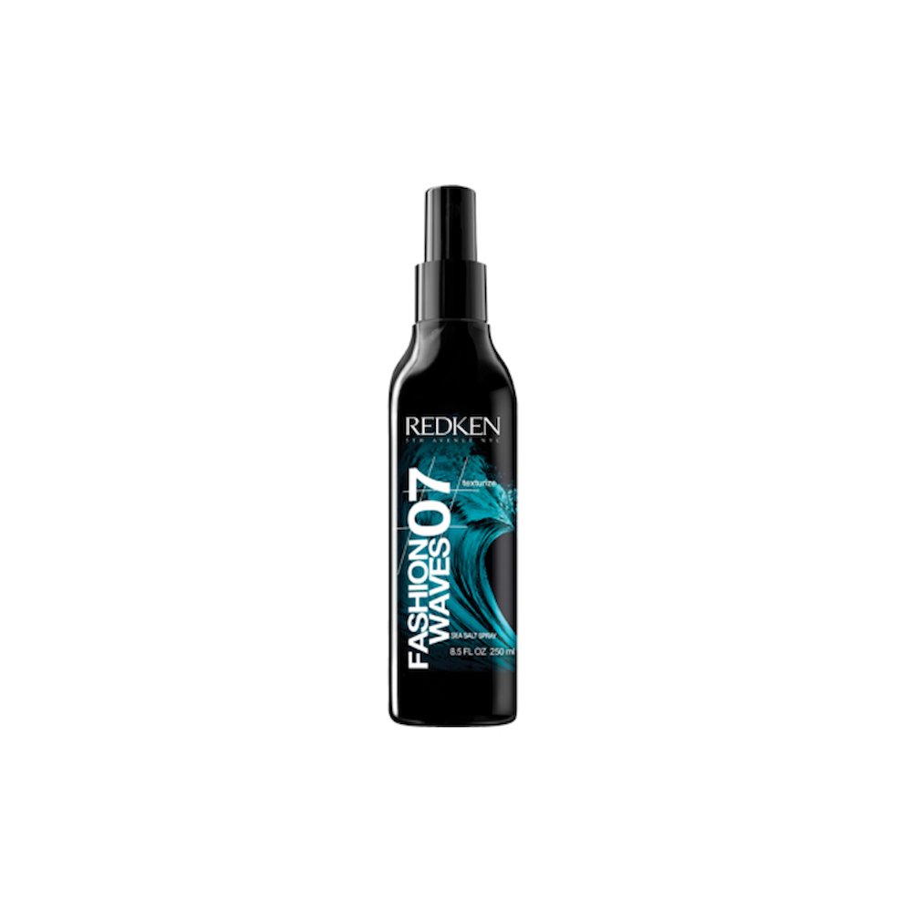fasion waves redken
