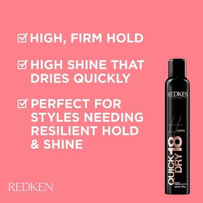Discover Versatile Styling Spray Options | Redken