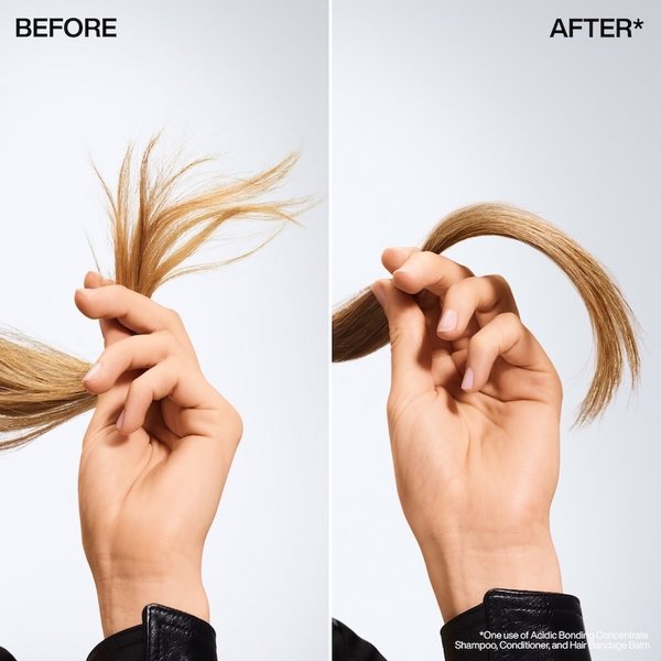 Acidic Bonding Concentrate Hair Bandage Balm - Acidic Bonding ...