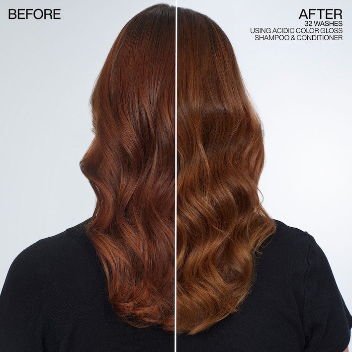Acidic Color Gloss Conditioner |RedkenPro