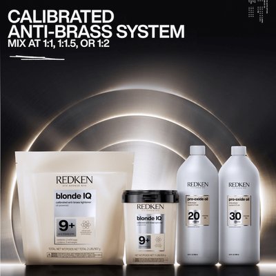 Redken Professional Haircolor & Hair Dye | Redken Pro