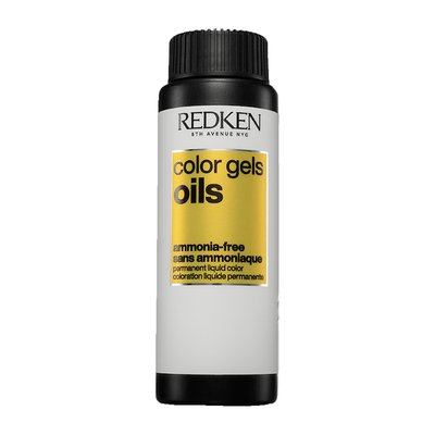 Permanent Hair Colors & Developers: Color Gels | Redken