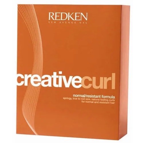 Creative Curl Perm Normal - Texturize - Services and Gear - Professional Haircolor - Products ...