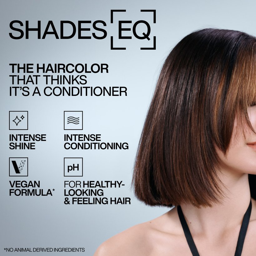 Redken Shades EQ Manifesto: The #1 Professional Demi Gloss