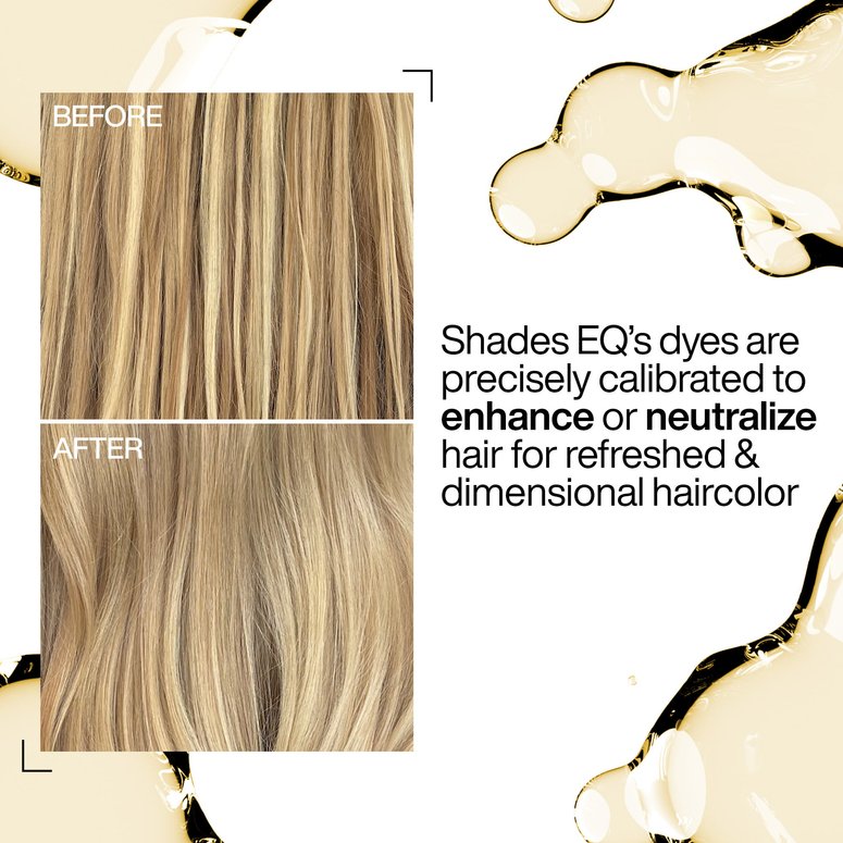 Redken Shades EQ Manifesto: The #1 Professional Demi Gloss