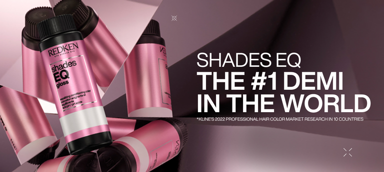 Redken Shades EQ Manifesto: The #1 Professional Demi Gloss