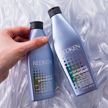 Haircolor Trends: Stunning Silver Transformations | Redken Professional