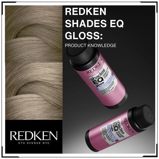 Redken Hair Gloss Day 2024: Shades EQ Trends & More | Redken