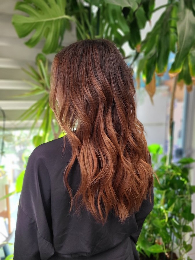 Redken Hair Gloss Day 2024: Shades EQ Trends & More | Redken