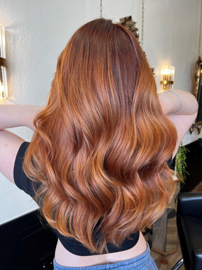 Redken Hair Gloss Day 2024: Shades EQ Trends & More | Redken