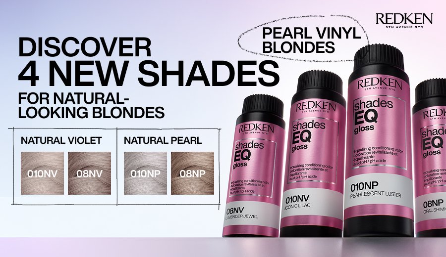 Redken Hair Gloss Day 2025: Shades EQ Trends & More | Redken